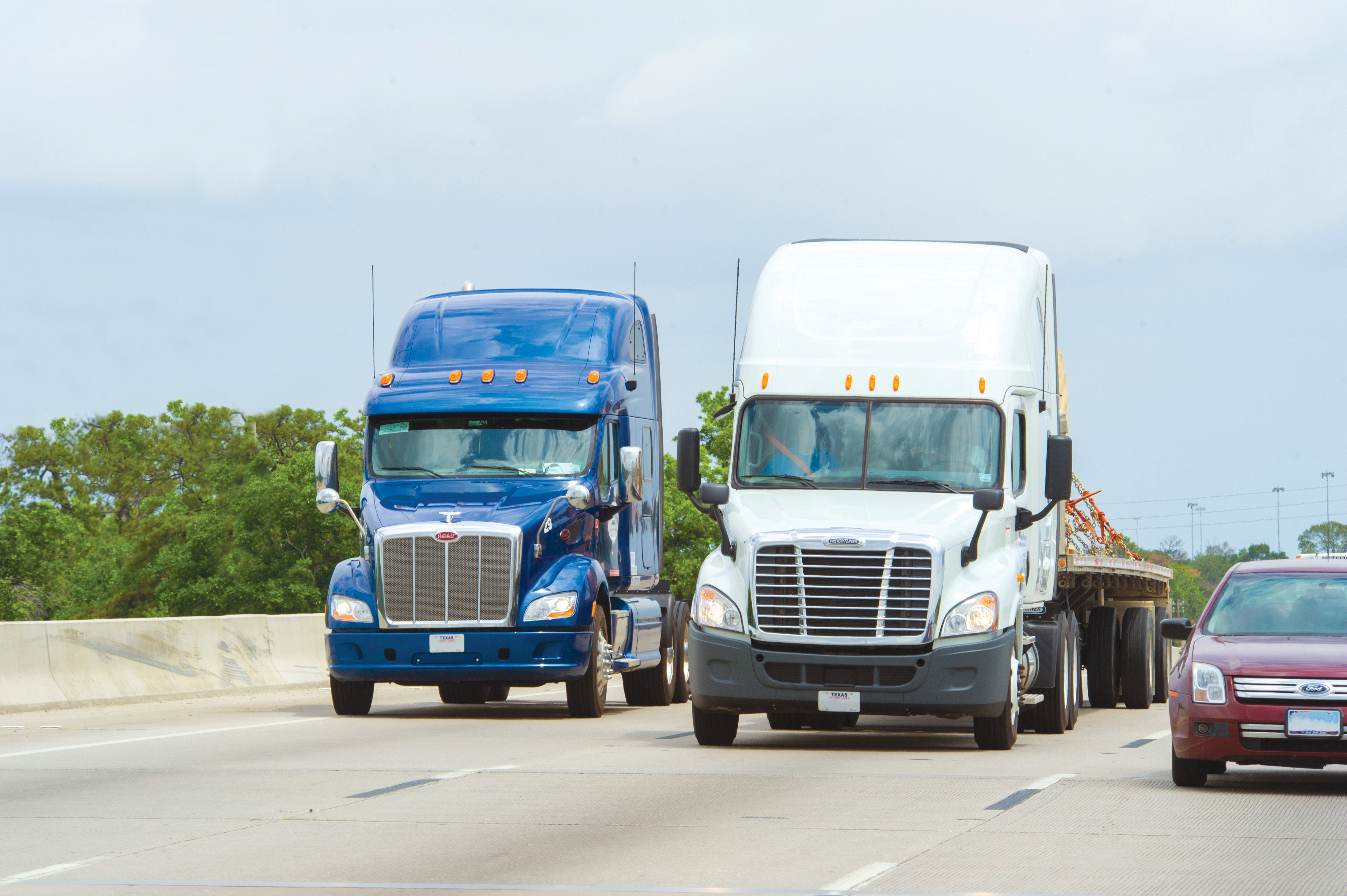 California Trip Permits | Fuel Permits | J.J. Keller Permit Service